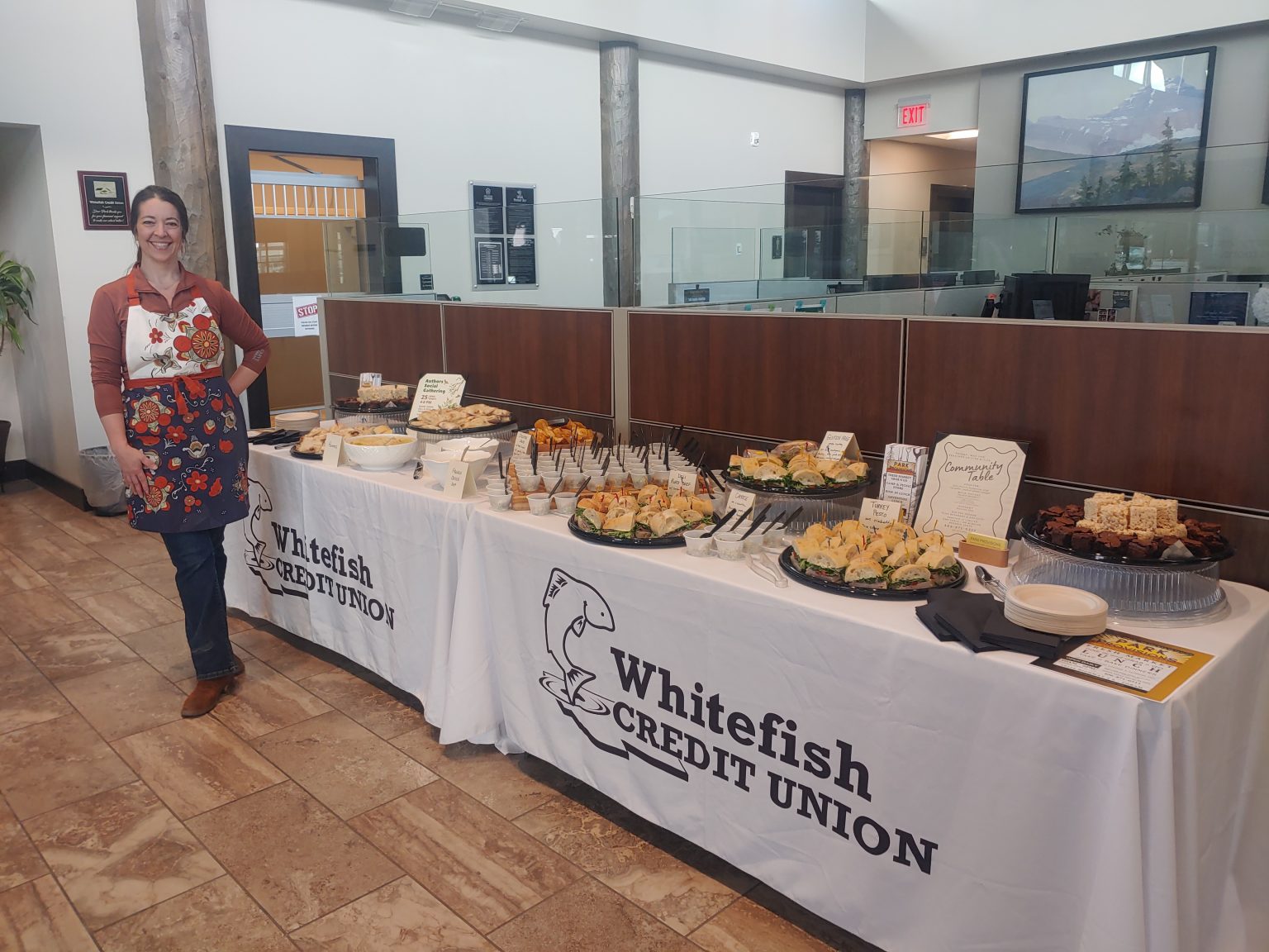 Group Event Catering - Park Provisions Glacier | Grab-n-Go Fresh Market ...